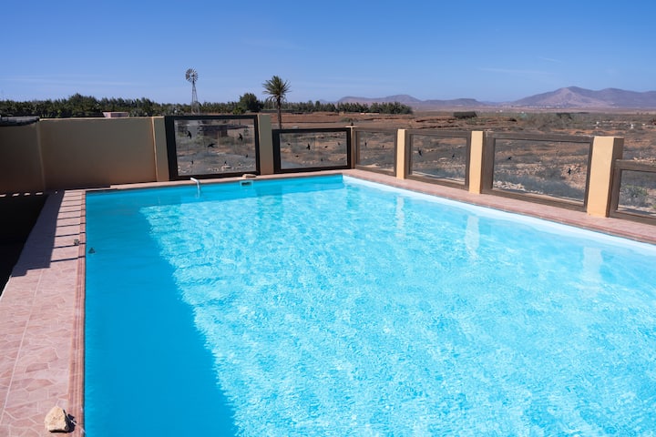 Cozy Apartment In Ecological Farm - Antigua