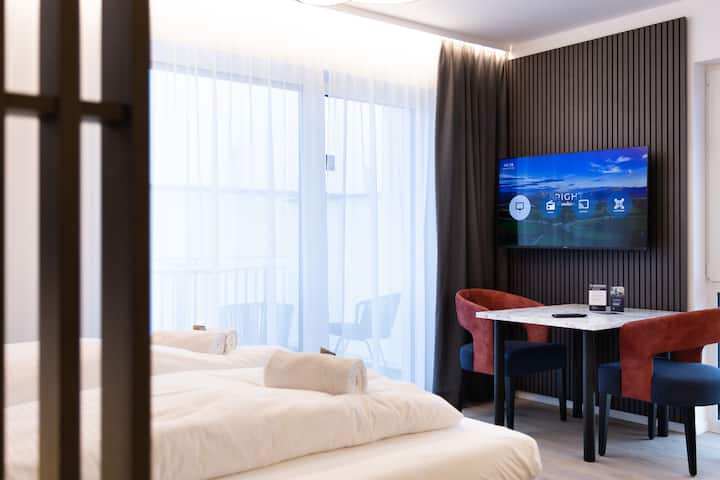 Bright: Studio For 2 | Central | Kitchen | Parking - Schloß Holte-Stukenbrock