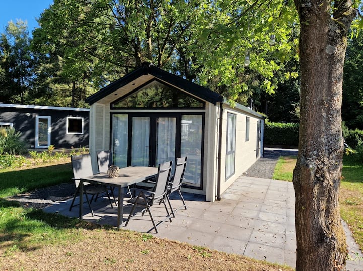 Chalet Edelhert: Rust In Veluwse Bossen - Vaassen
