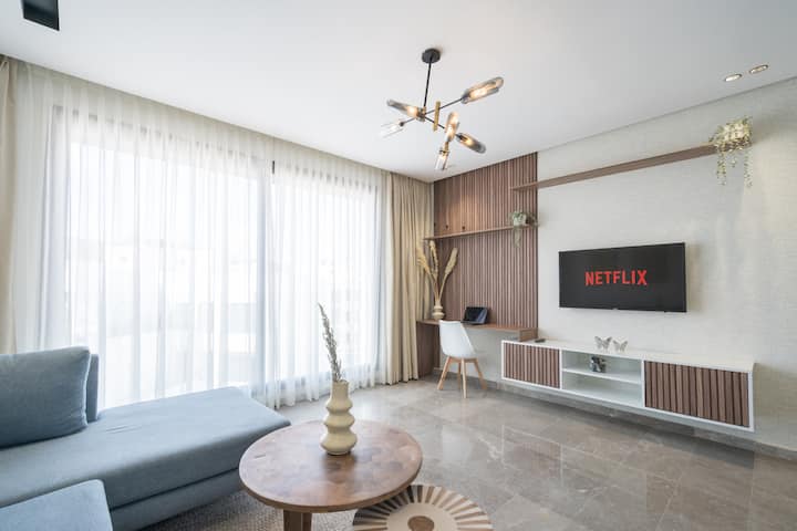 Logement Neuf Et Luxueux Aux Princesses, Maarif#57 - Casablanca