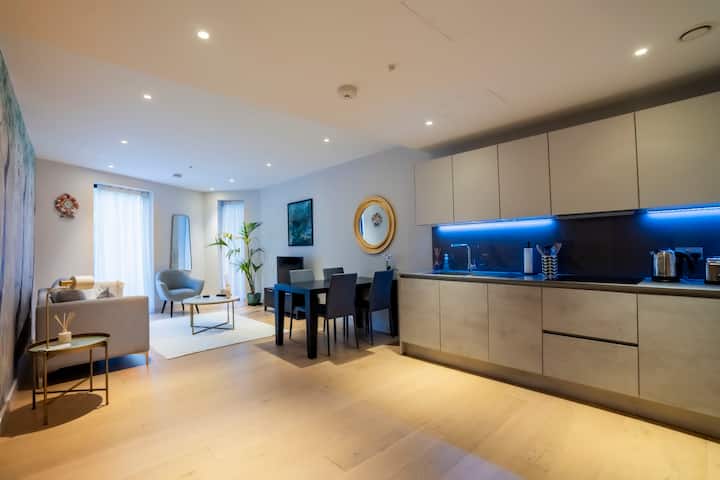 Luxury 1-bed Apartment Sw1 - Londra