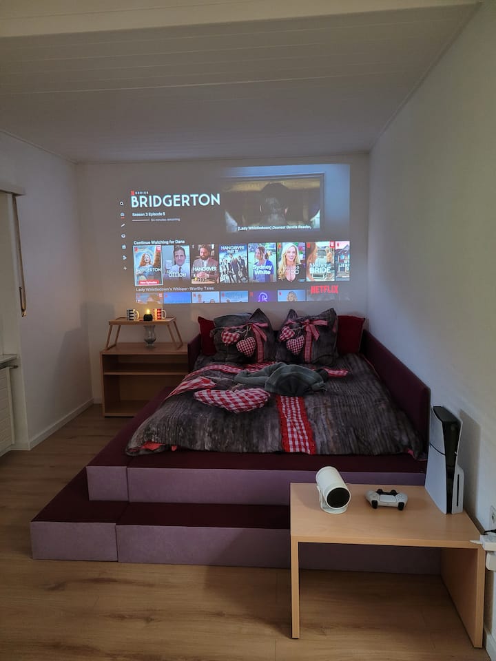 Rêve,cupidon Love Room, Ps5, Netflix, Free Parking - Adelboden