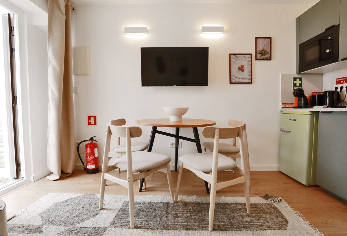 Octopus House Cabin (1 bedroom) - Apartments for Rent in Costa da ...