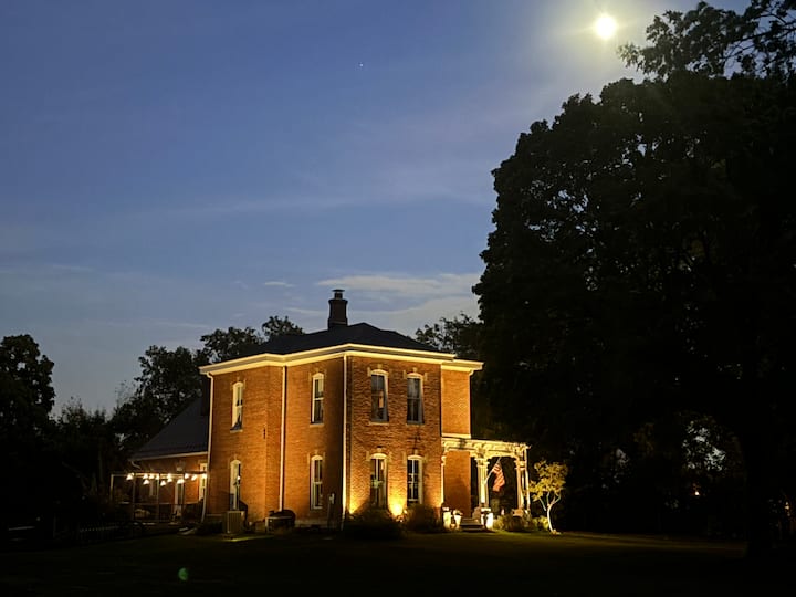 1850s Farm House - Columbus, OH