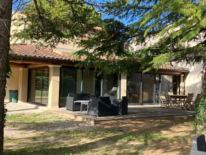 Mazet Des Cèdres Pied De Colline - Luberon