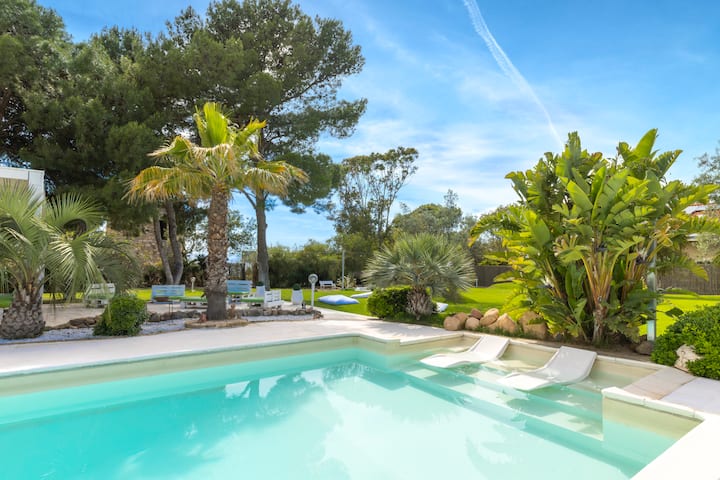 Luxury Villa Sea Front With Pool, Sardegna - Quartu Sant'Elena