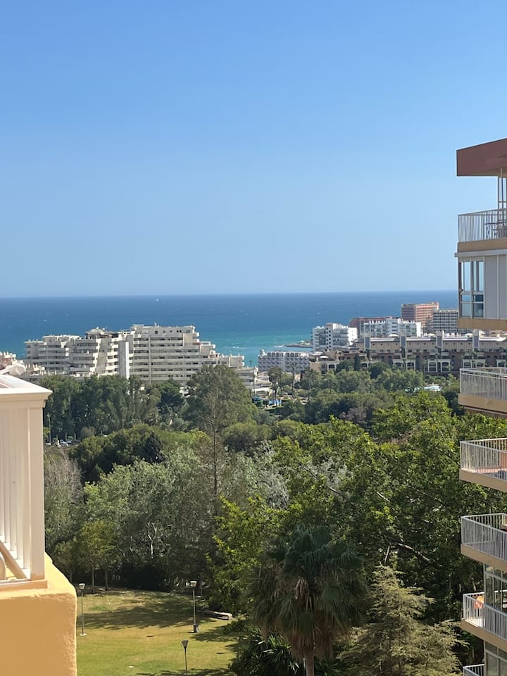Apartamento Puertas De ÁFrica - Benalmádena