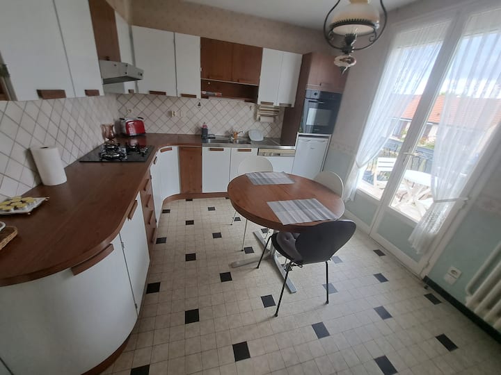 Chambre à Louer N°2 - Le Mans