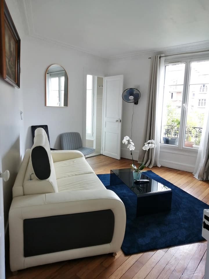 Lovely Flat Near Montparnasse - France