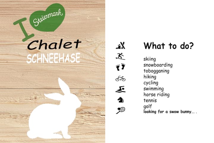 Chalet Schneehase L Relax & Enjoy - Österreich