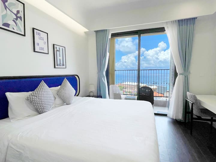 1 Bedroom Apartment With Sea View And Vibrant City - Phú Quốc