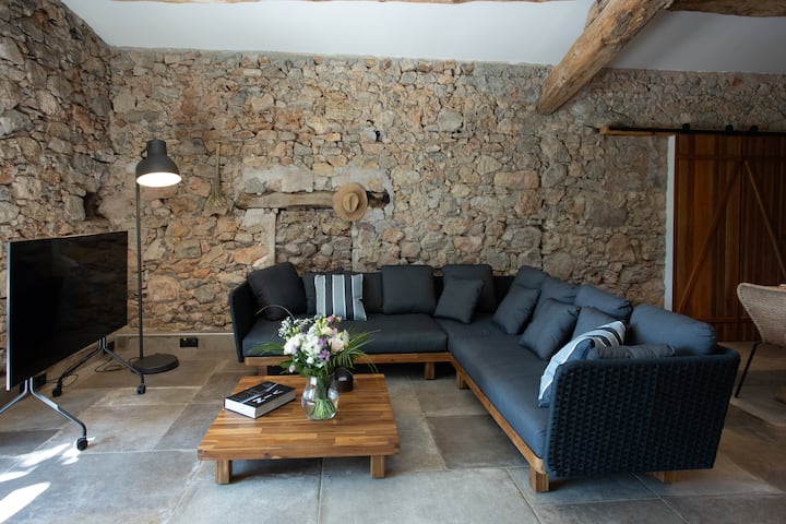 Gîte éLégant, 3 Chambres - Var