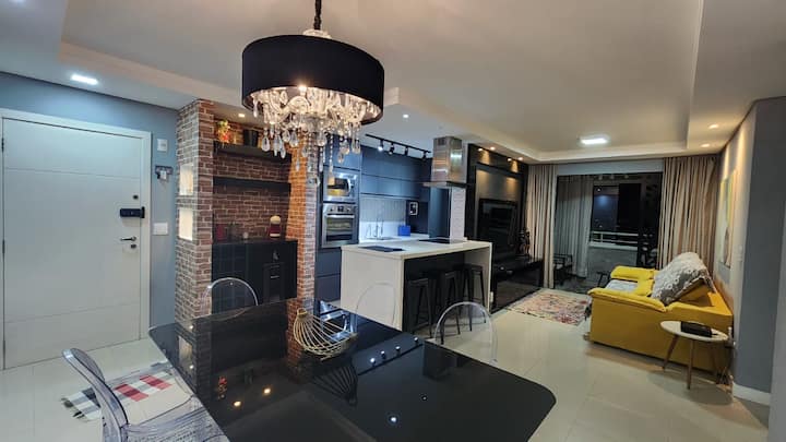 Apartamento Próximo A Ponte Hercílio Luz - Floripa - Florianópolis