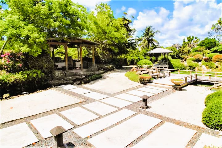 Bird Tiny House Hidden Gem Japanese Garden Miami - Homestead, FL