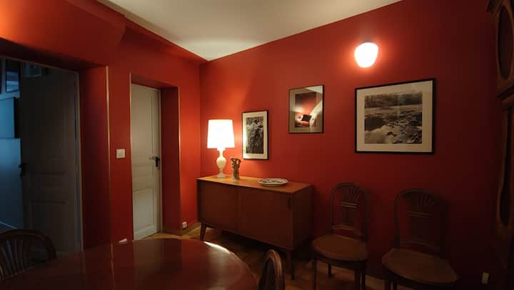 Belle Chambre Côté Notre Dame - Paris