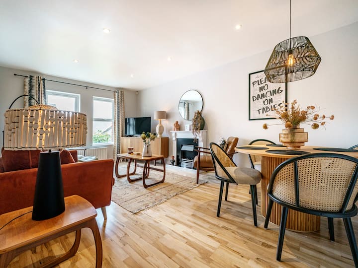 Luxury Retreat | Cafes And Shopping | Queens Uni - Belfast