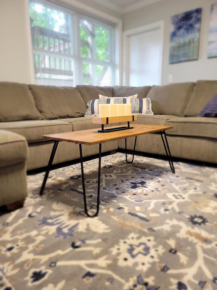 Riverfront@long Bridge-salmon & Steelhead*sleeps 8 - Selkirk Shores State Park, Pulaski