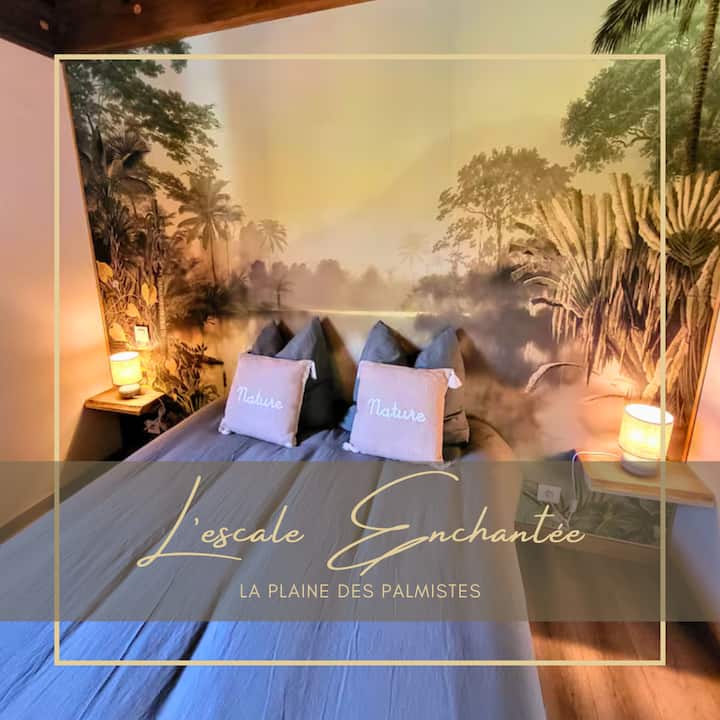 "L'escale Enchantée" - Réunion