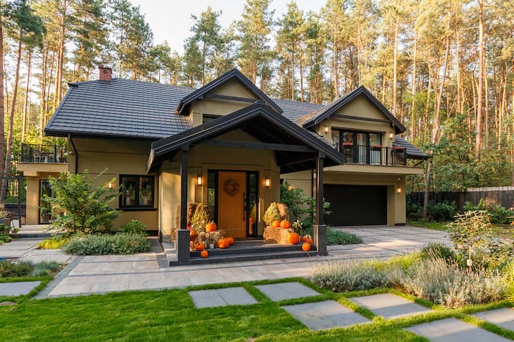Villa Aleksandrów Spa - Poland