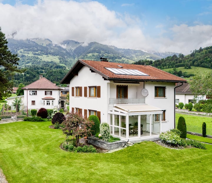 Landhaus Bergblick - Faschina