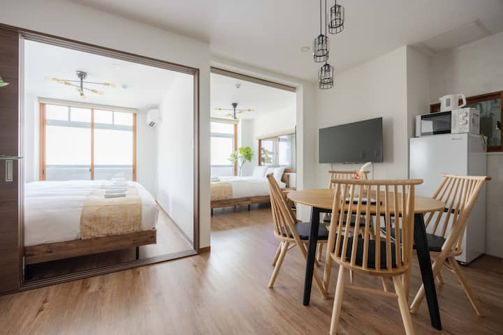 Fit-in Tawaramachi 3f｜renovated - Ueno