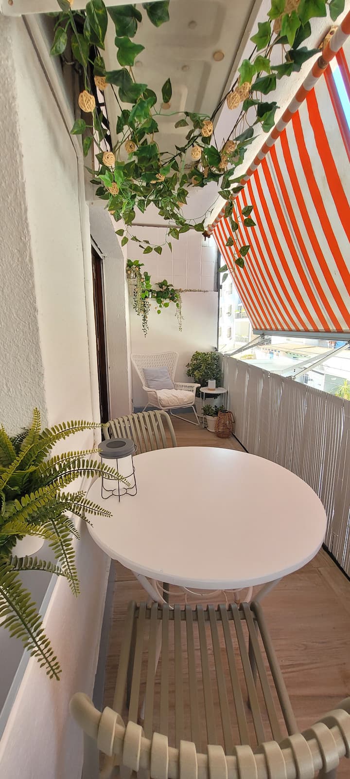 Peaceful Central Location With Terrace - Sitges