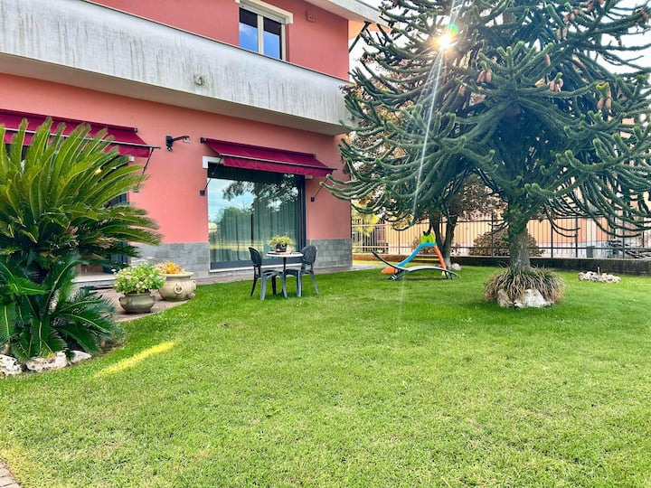 Sky Garden Apartment - Busto Arsizio