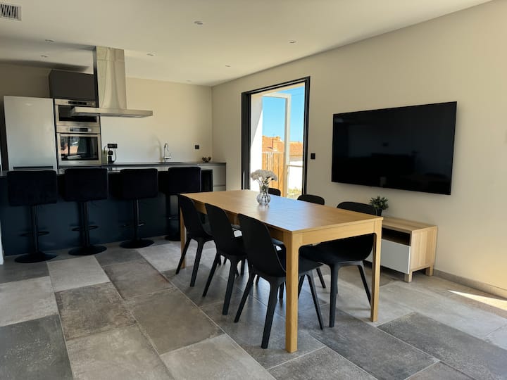 L'appartement Lavande - Le Lavandou