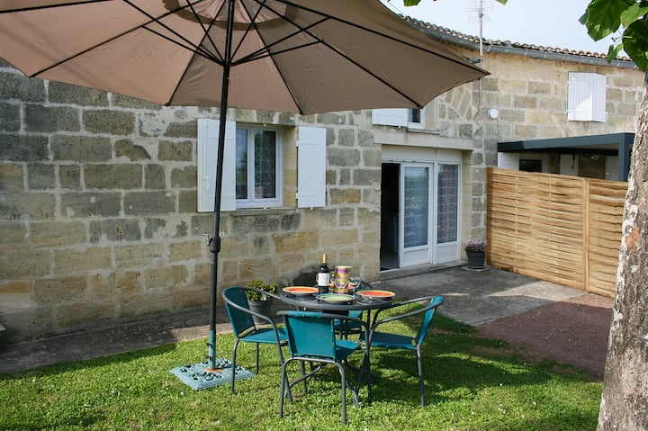 Gîte De Catherine - Saint Christophe Des Bardes - Saint-Émilion