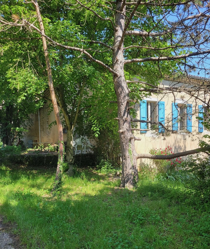 Grande Maison De Campagne 5 / 8 P - Die