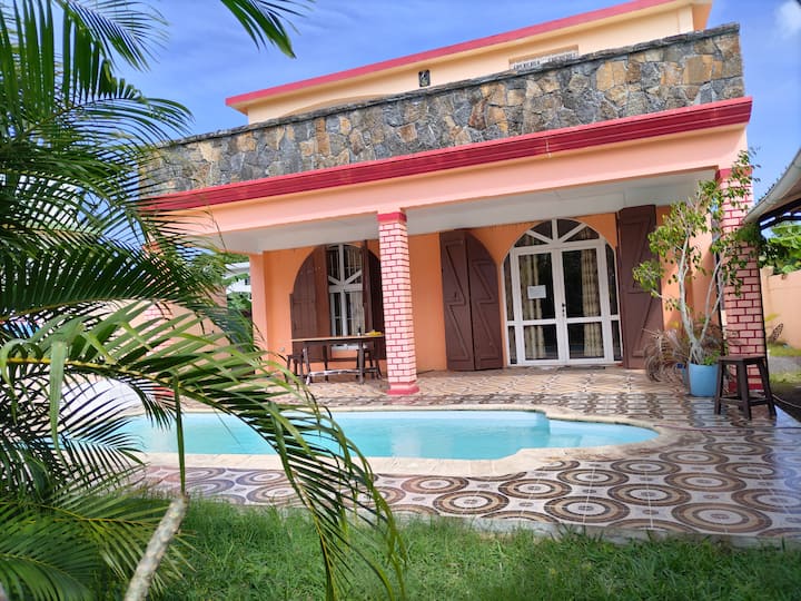 Villa Dado - Quickinn - Mauritius