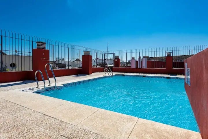 Apartamento En Santa Cruz, Piscina En Verano - Seville