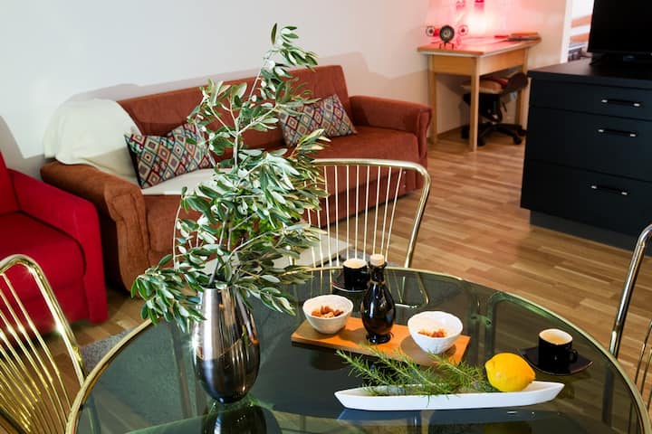 Apartman Nina Sa Terasom - Starigrad