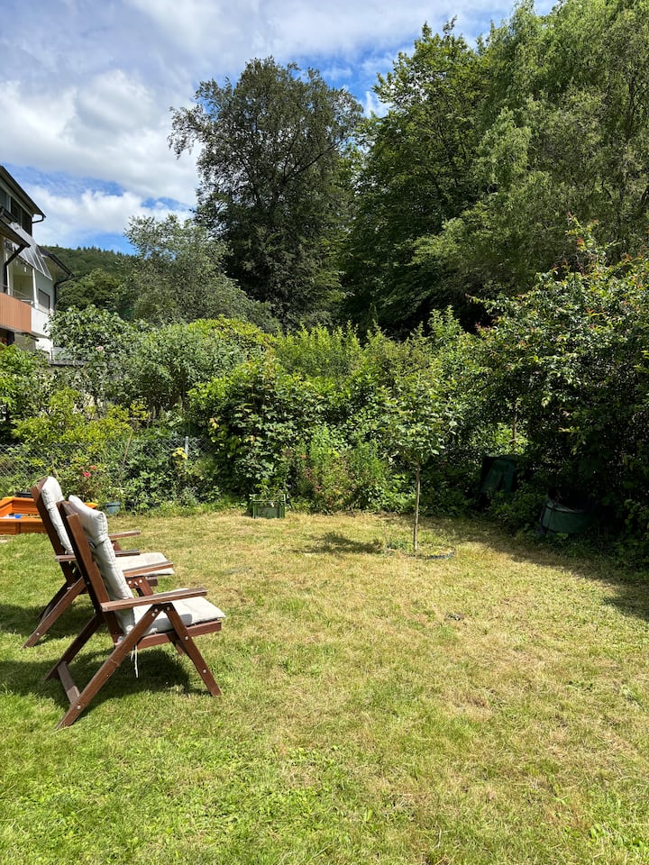 Familienfreundliches Haus - Fribourg-en-Brisgau