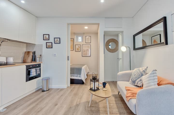 Newly Renovated Bica Gem - Lisboa