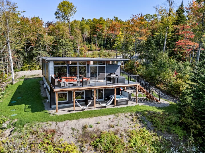 Villa ÉVasion Domaine Charlevoix - Charlevoix