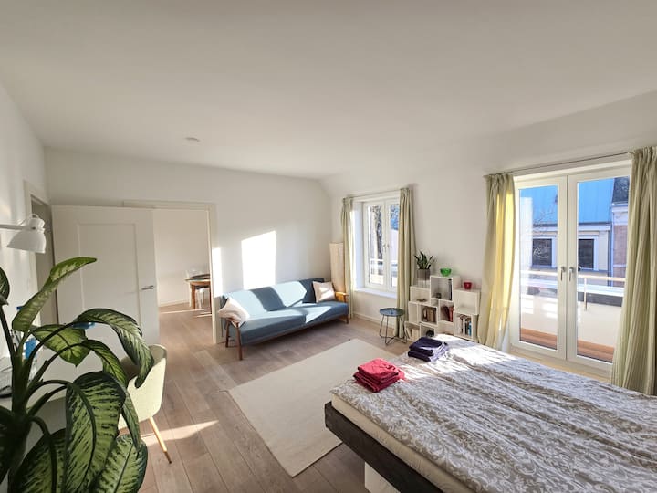 Ruhige Wohnung In Hamburg-ottensen - Hamburg