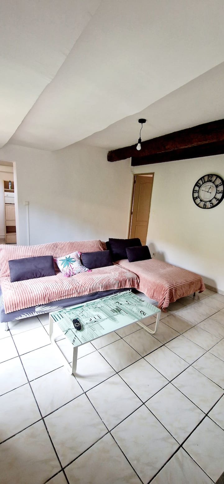 Appartement Plein Centre-ville - Lodève
