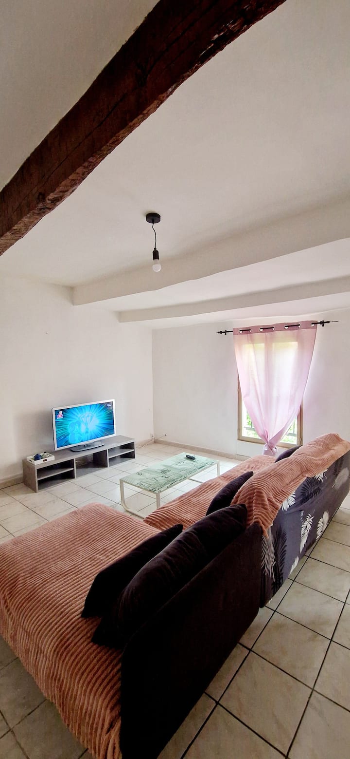 Appartement Plein Centre-ville - Lodève