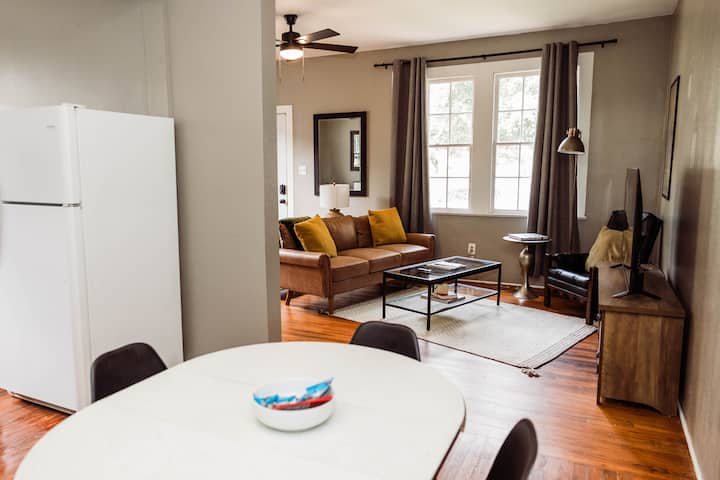 Heart Of Midcity | Two Bed Room - Baton Rouge, LA