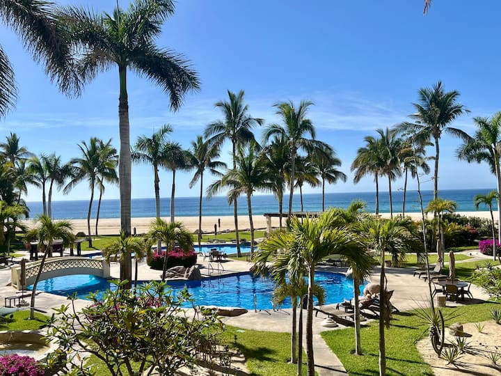 Tranquil Beach Retreat At Las Mañanitas Condo 207 - San José del Cabo