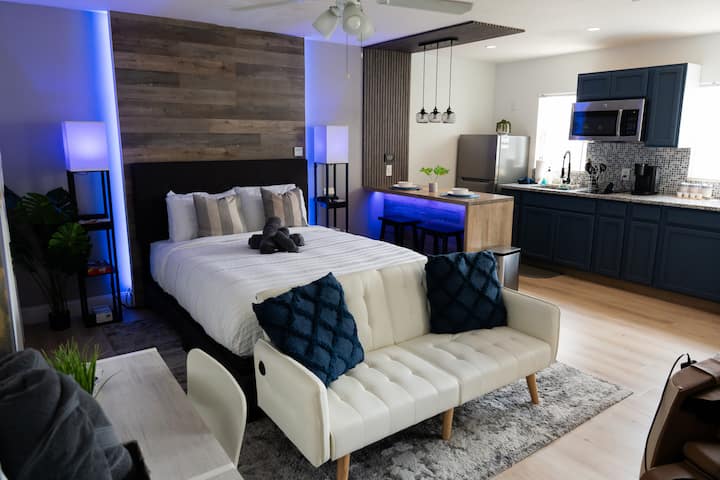 Modern Luxury Studio Near Disney - Four Corners, FL