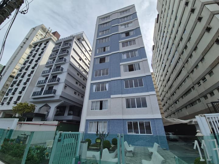 Pier 211 - Apto Em Santos (2,5 Km Da Vila Belmiro) - Santos