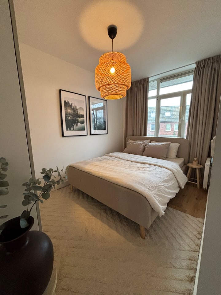 Modern En Licht Appartement In Delfshaven - Rotterdam