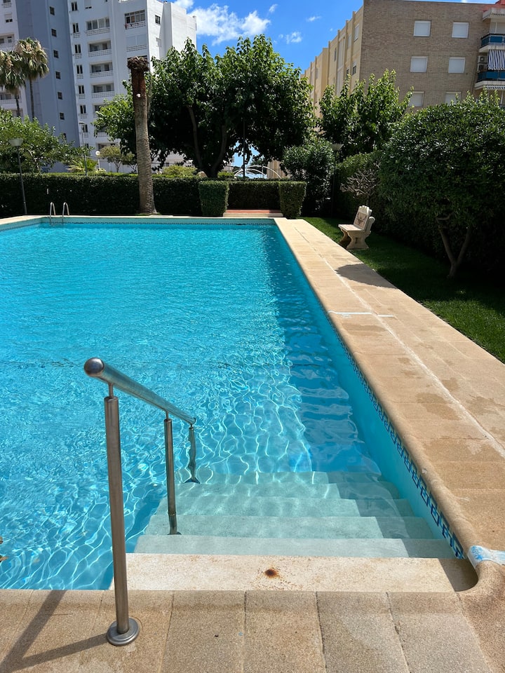 Apto 170 M De La Playa + Parking Privado - Tavernes de la Valldigna