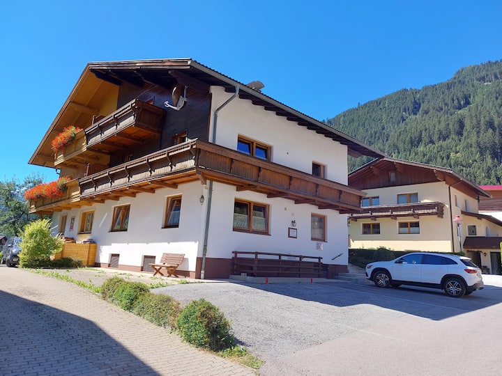 Ferienwohnungen Span Josef Stubaital Tirol Typ Ib - Neustift im Stubaital