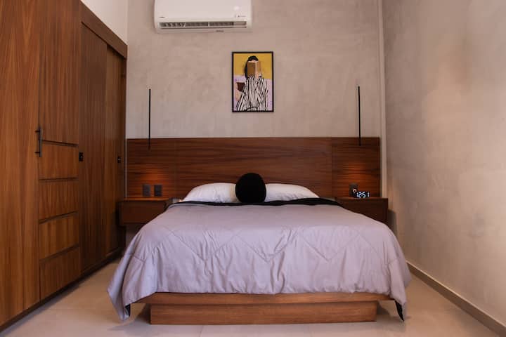 Departamento En Playa Del Carmen - Playa del Carmen