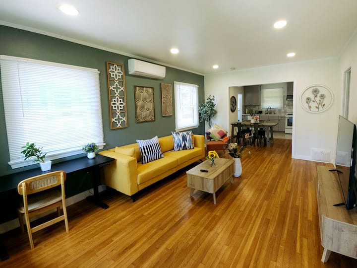 Detached Bungalow House Prime Location King Bed!37 - Pasadena