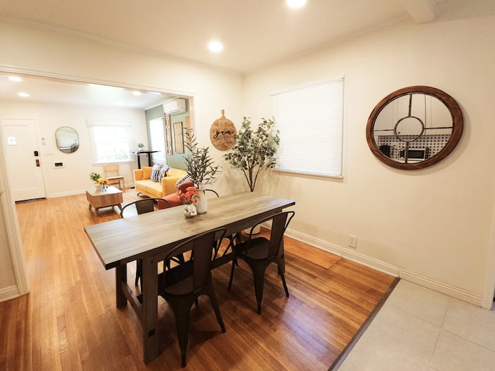 Detached Bungalow House Prime Location King Bed!37 - Pasadena