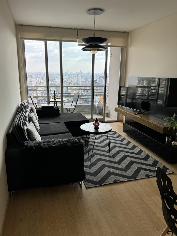 Luxury 2br | Palermo | Skyline View | Amazing Pool - Buenos Aires